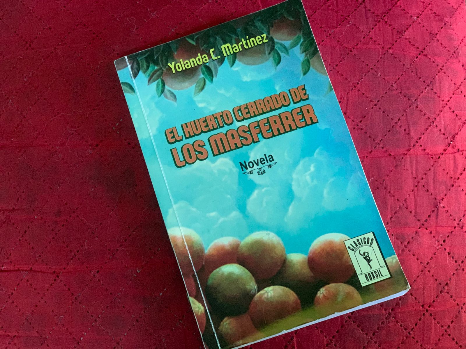 De como leí a Yolanda Consuegra Martínez – Revista Culturel
